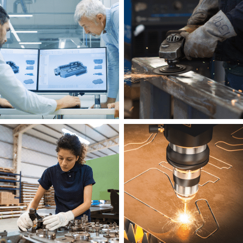 Modus Manufacturing | Prototype to Production