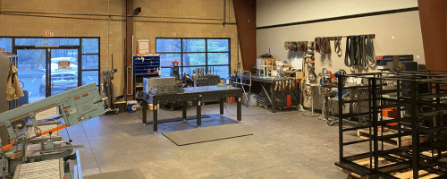 Modus Manufacturing | Prototype to Production