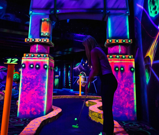 LazerPort Fun Center: Laser Tag, Go-Karts, Arcade, and More in Pigeon ...