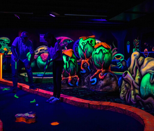 LazerPort Fun Center: Laser Tag, Go-Karts, Arcade, and More in Pigeon ...
