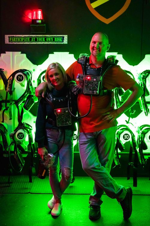 LazerPort Fun Center: Laser Tag, Go-Karts, Arcade, and More in Pigeon ...