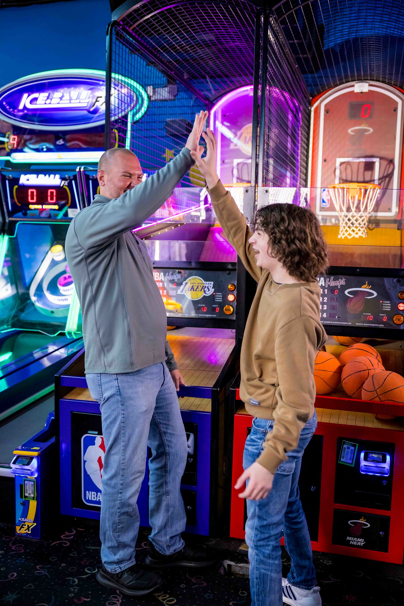 LazerPort Fun Center: Laser Tag, Go-Karts, Arcade, and More in Pigeon ...