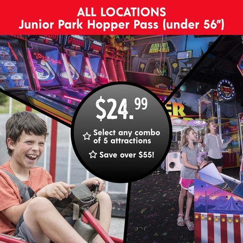 Pricing Information for SpeedZone Fun Park