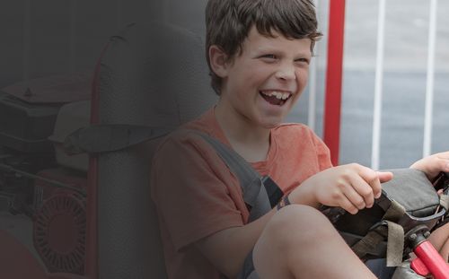 Go Kart Racing At SpeedZone Fun Park in Pigeon Forge, TN