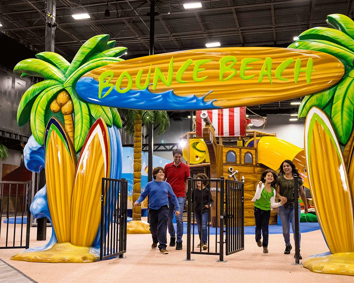 Attractions & Pricing for Malibu Jack's in Lafayette