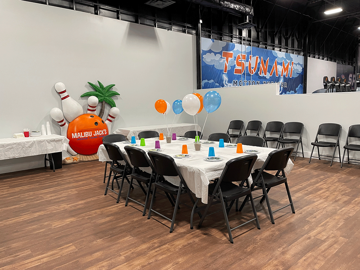 Birthday Parties at Malibu Jack's Family Fun Park in in Lafayette, IN