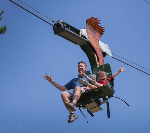 Craig's Cruisers Family Fun Park in Grand Rapids