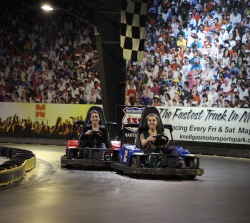 Craig's Cruisers Family Fun Park - Mini Golf, Arcades, Go Karts & More