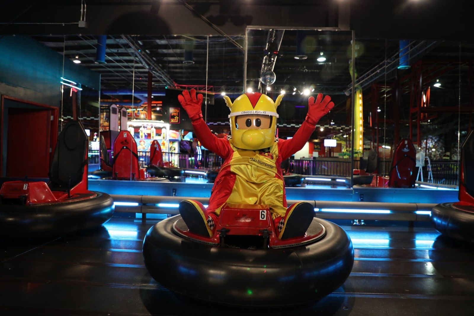 Attractions for All Ages at Craig's Cruisers in Grand Rapids, MI