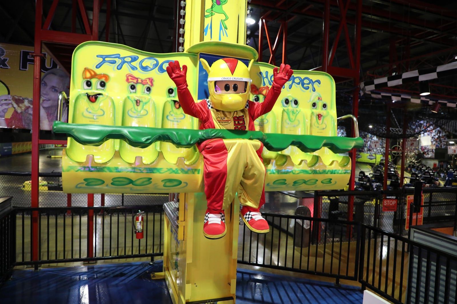 Attractions for All Ages at Craig's Cruisers in Grand Rapids, MI