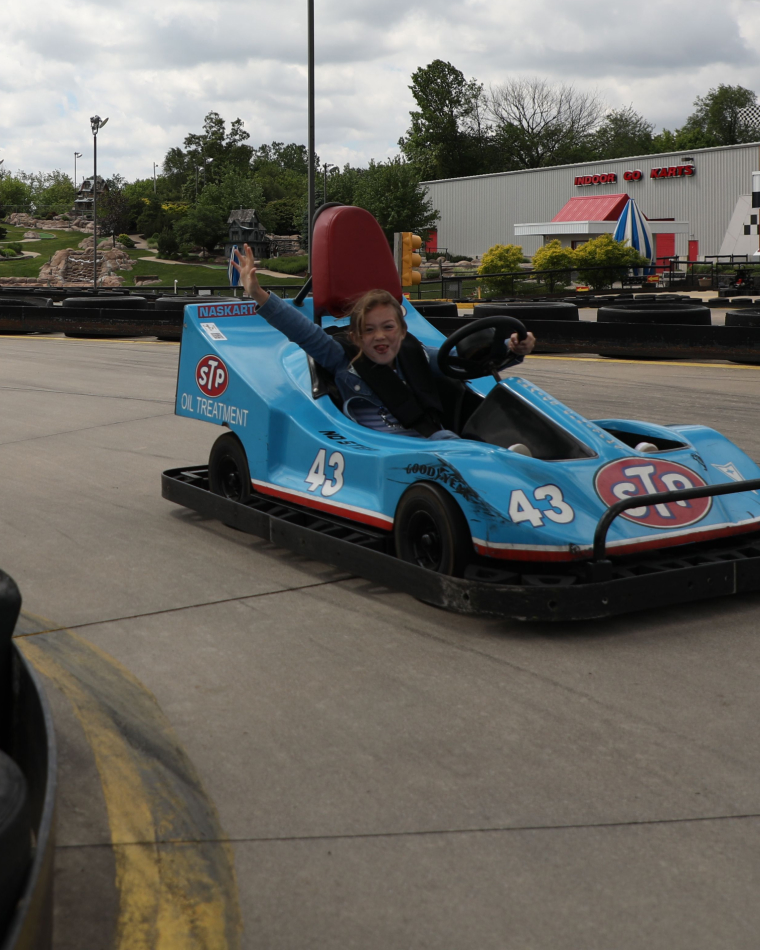 Craig's Cruisers Family Fun Park in Muskegon