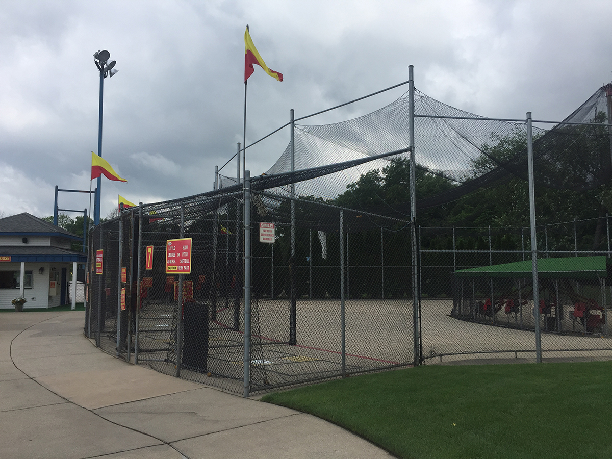 Craig's Cruisers Family Fun Park in Muskegon