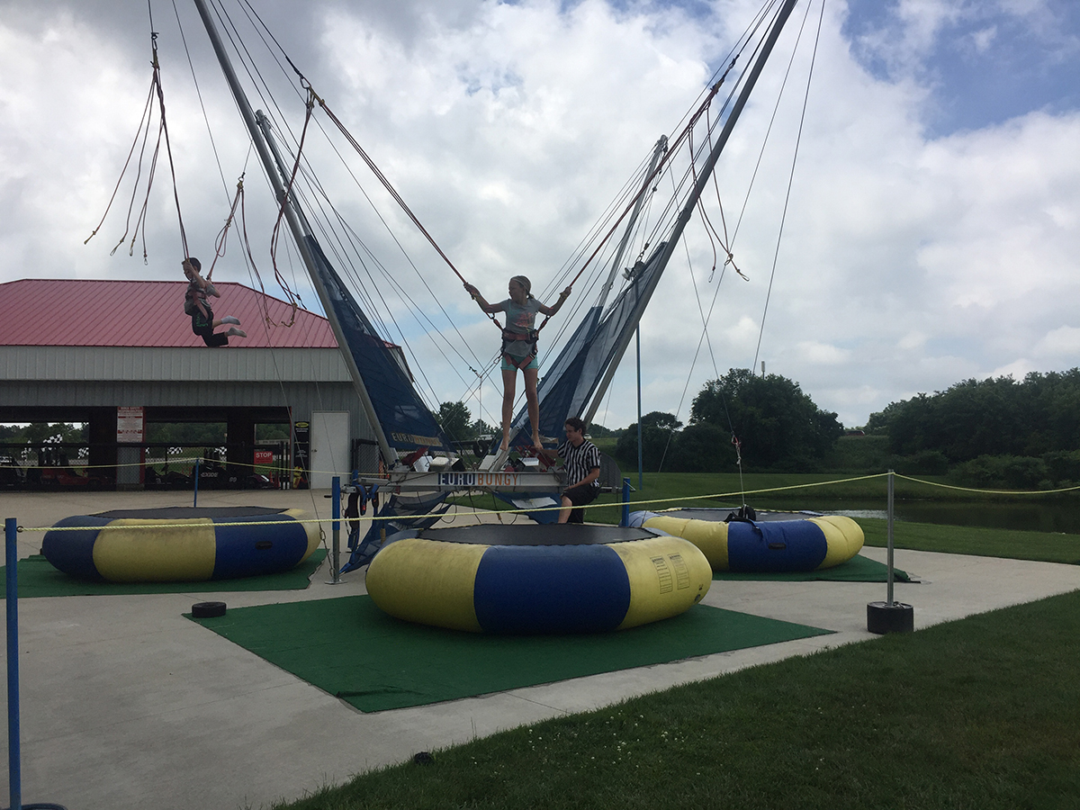 Craig's Cruisers Family Fun Park in Muskegon