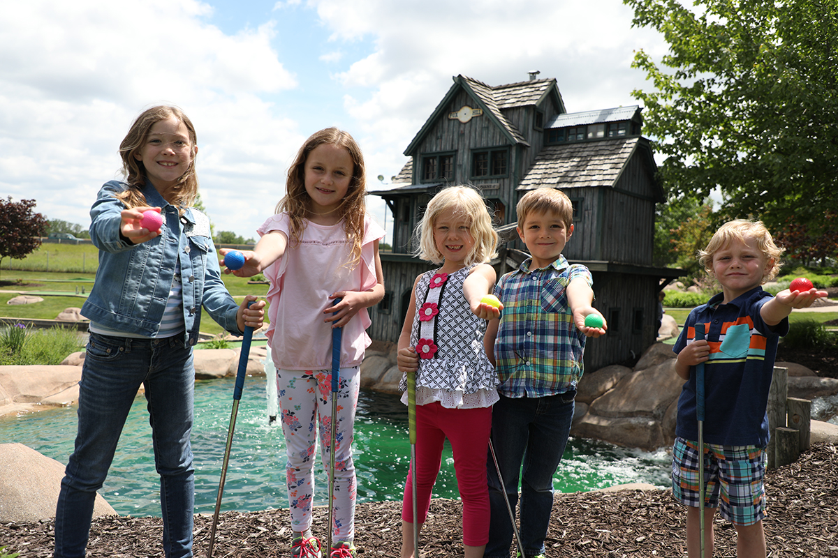 Craig's Cruisers Family Fun Park in Muskegon