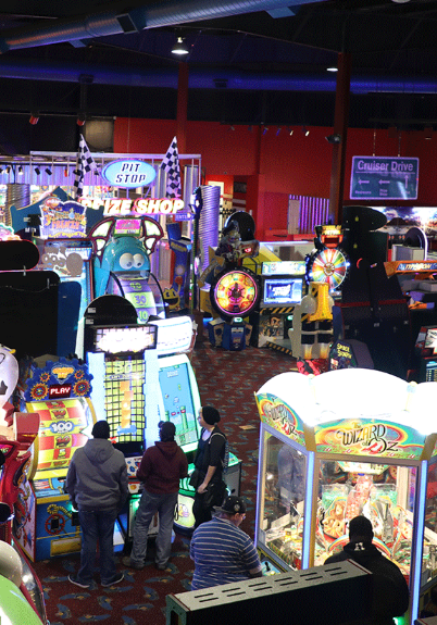 Explore Pricing for a Blast at Craig's Cruisers in Grand Rapids, MI