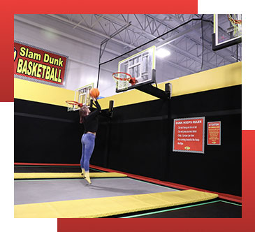 Indoor Arcade at Craig's Cruisers in Muskegon, Michigan