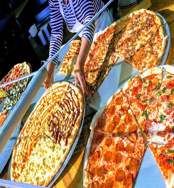 Delicious Pizza and More at Craig's Cruisers in Grand Rapids, MI