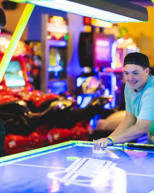 Explore Group Fun Pricing at Celebration Station in Mesquite, TX