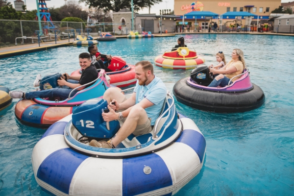 Celebration Station: Family Arcade, Go Karts, Miniature Golf and ...