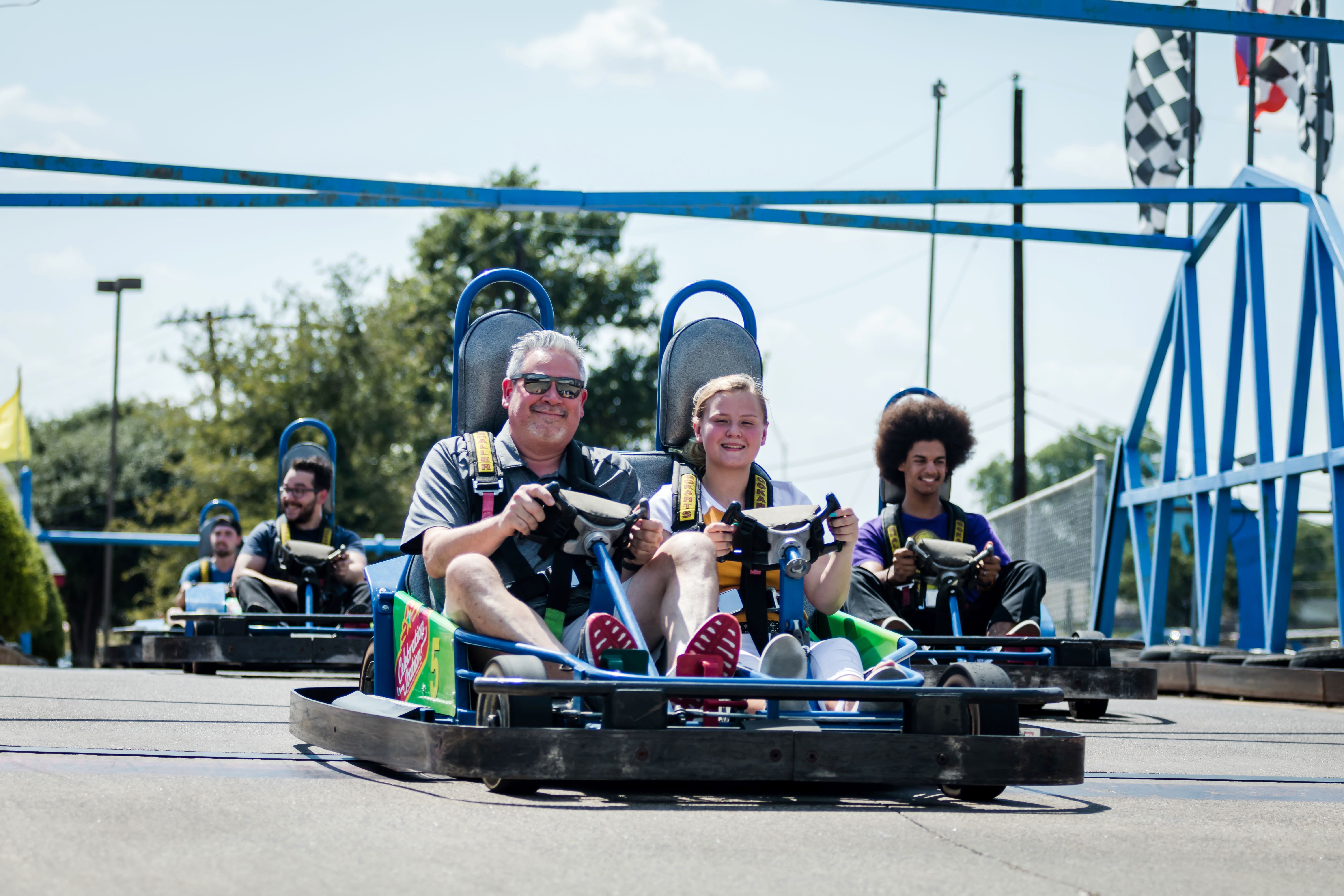 Celebration Station: Family Arcade, Go Karts, Miniature Golf and ...