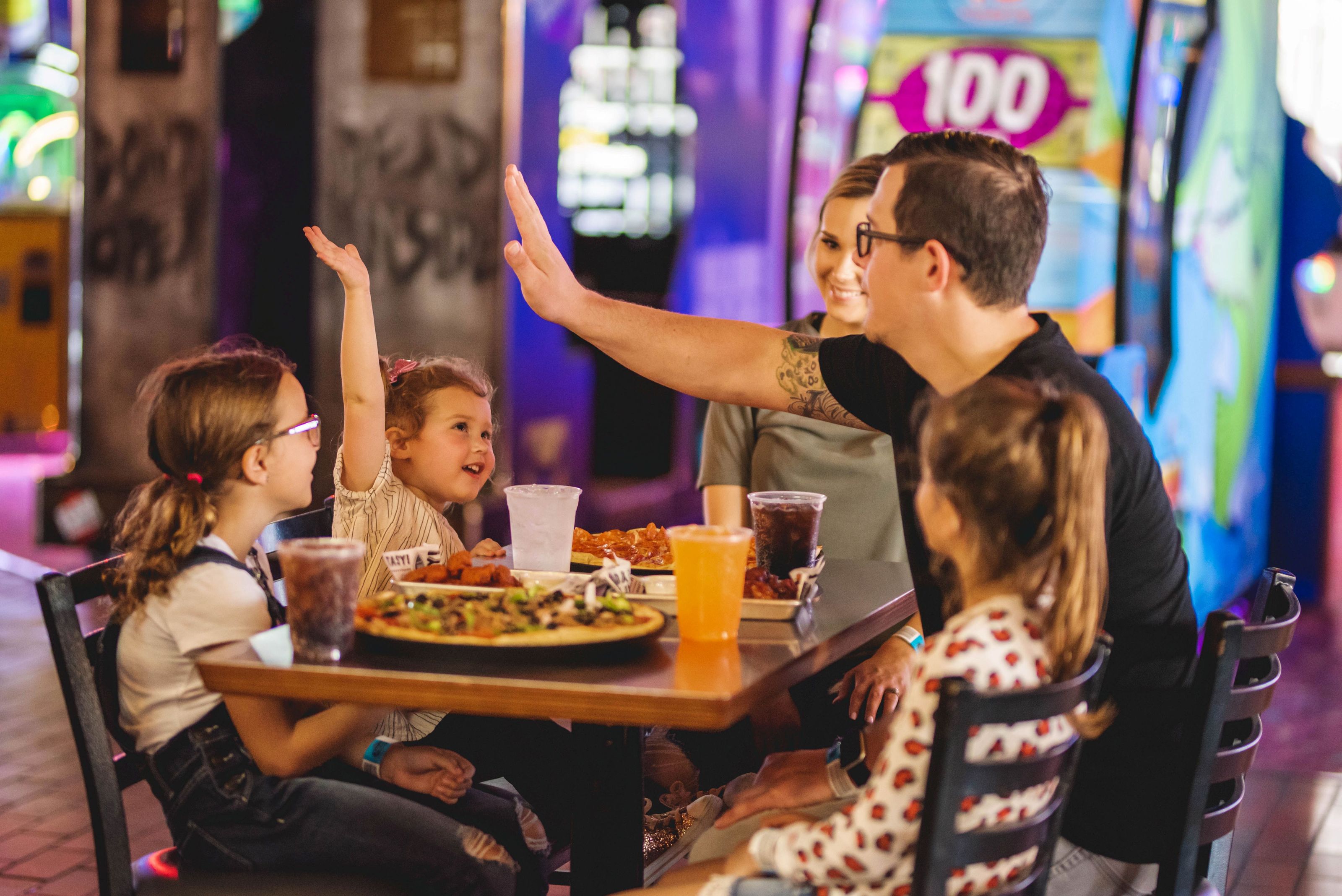 Celebration Station: Family Arcade, Go Karts, Miniature Golf and ...