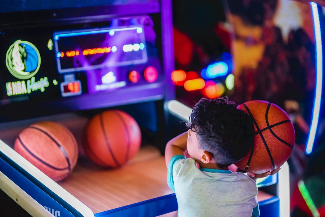 Birthday Parties, Groups and Celebrations at Celebration Station in ...