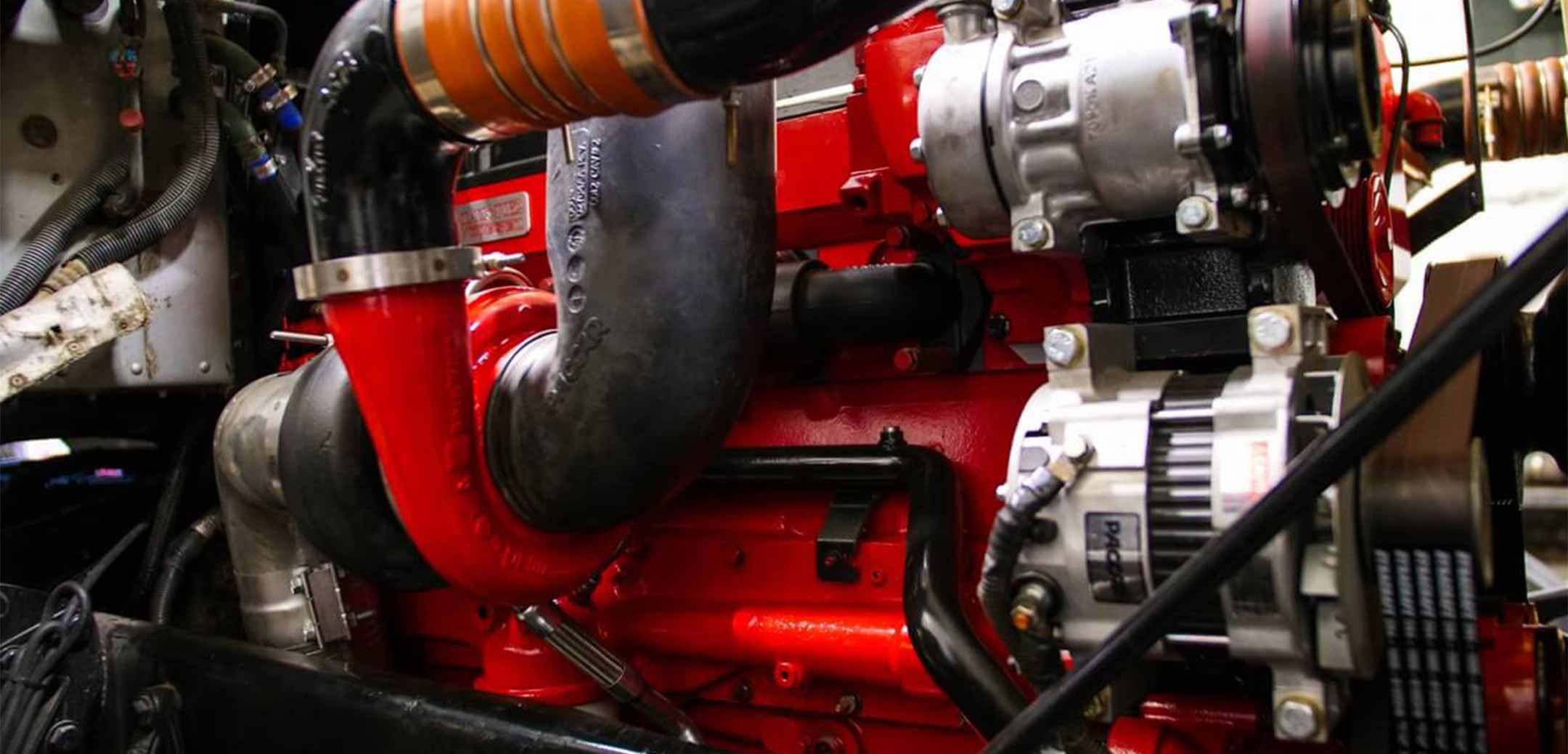 Truck Exhaust System Repair in San Diego, CA | DIS