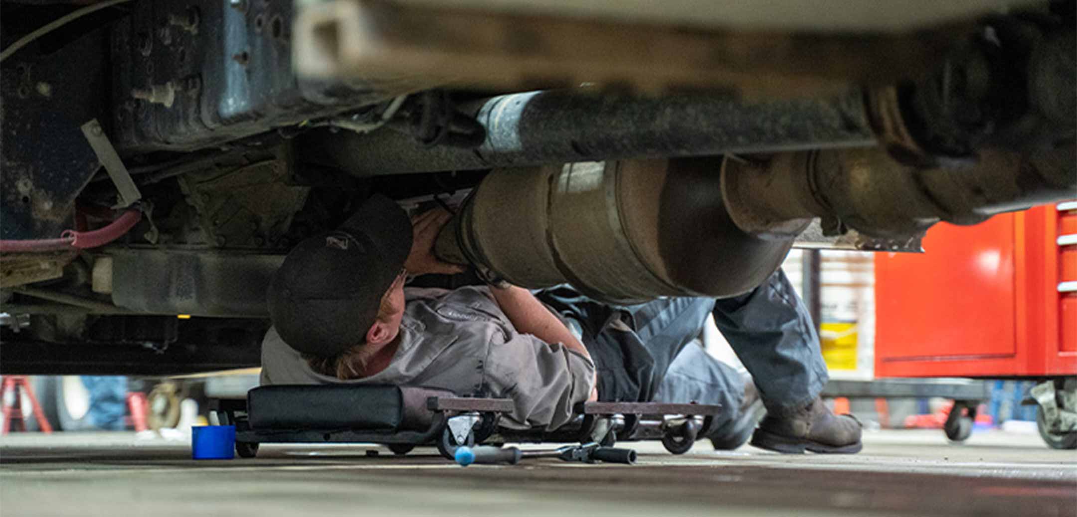 Truck EGR & DPF Services in San Diego, CA | DIS