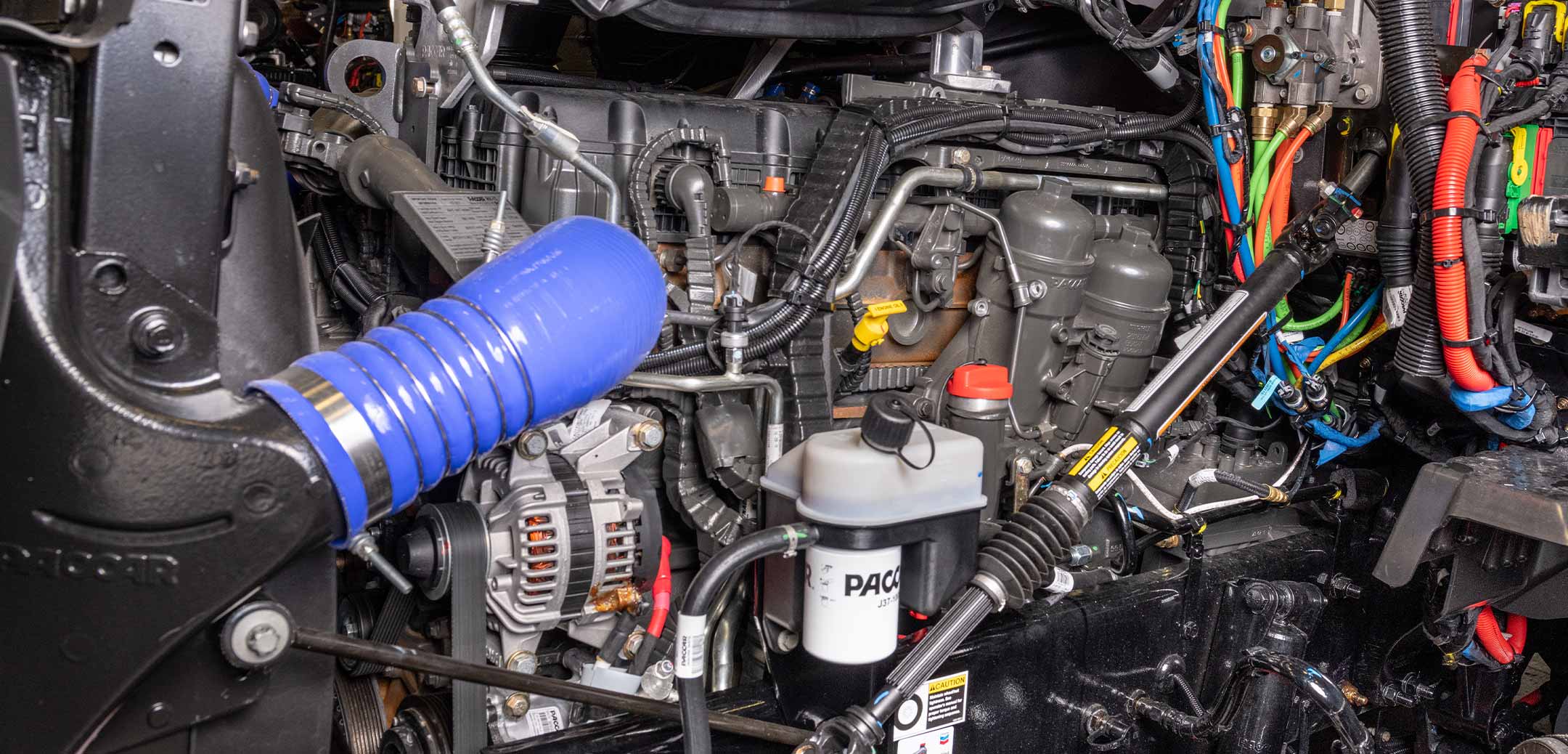 Truck Coolant System Repair in San Diego, CA | DIS