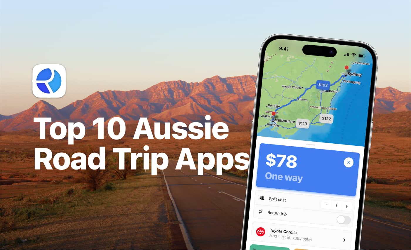 Explore Australia in 2024: The 10 Must-Have Road Trip Apps