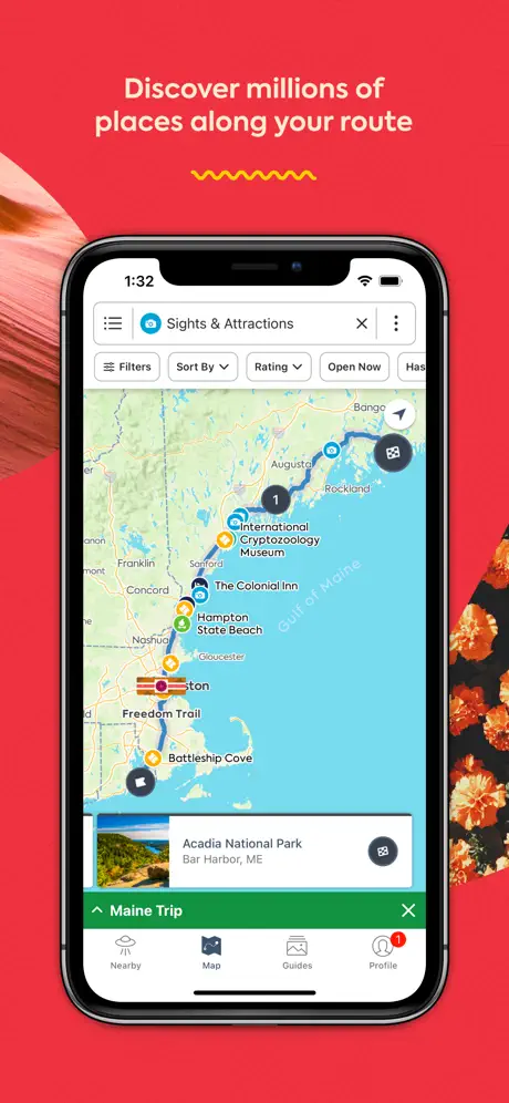 Top 10 must have UK road trip apps