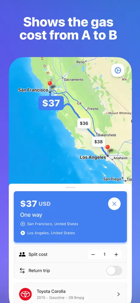 How to Calculate the Gas Cost for Your RV Trip