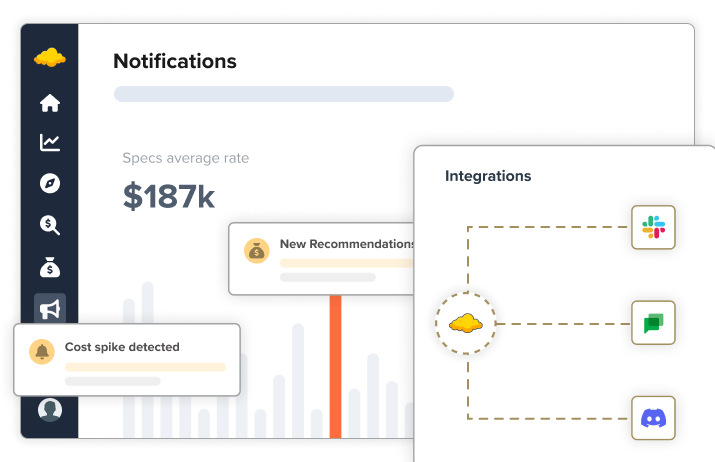 Integration channels – Never miss a cost-saving opportunity