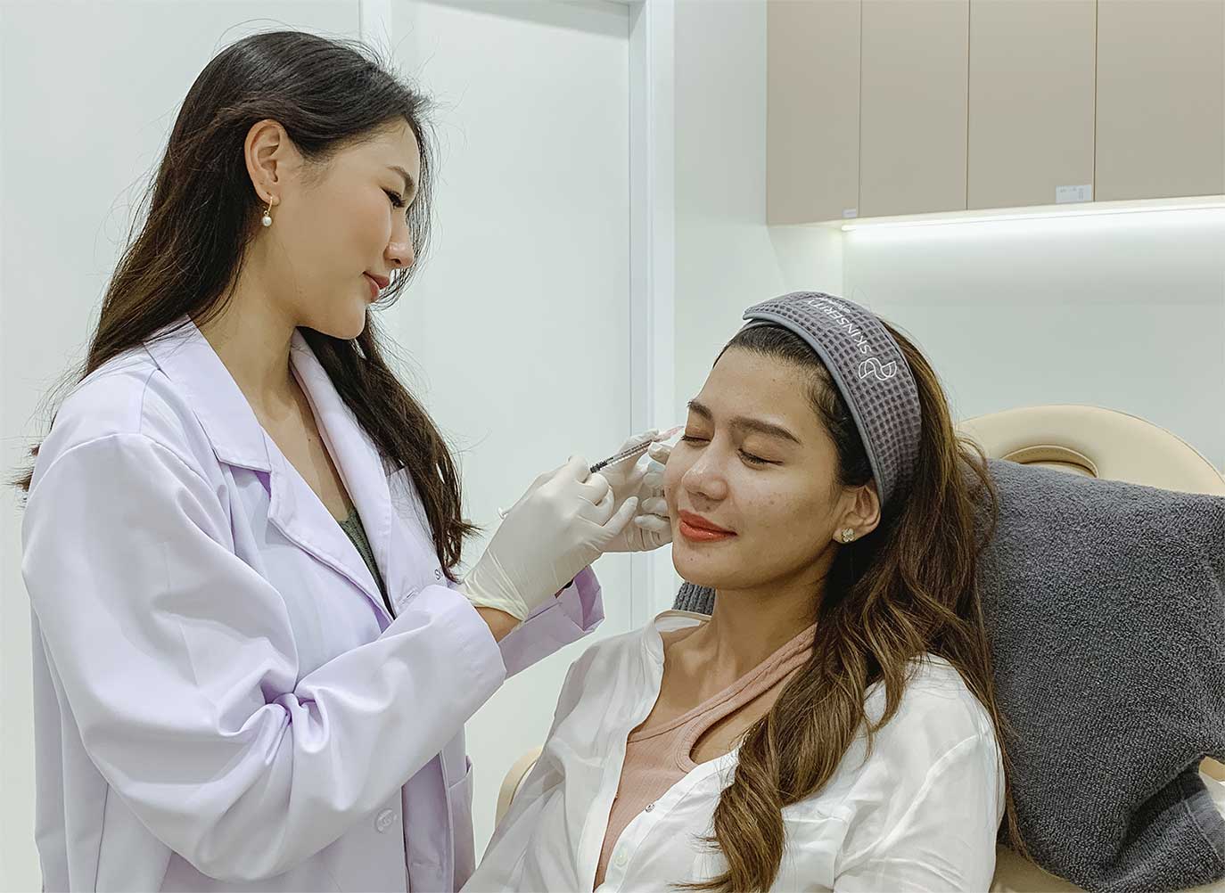 เมโสหน้าใส บำรุง รักษา และผลัดเซลล์ผิวใหม่ | Skinserity