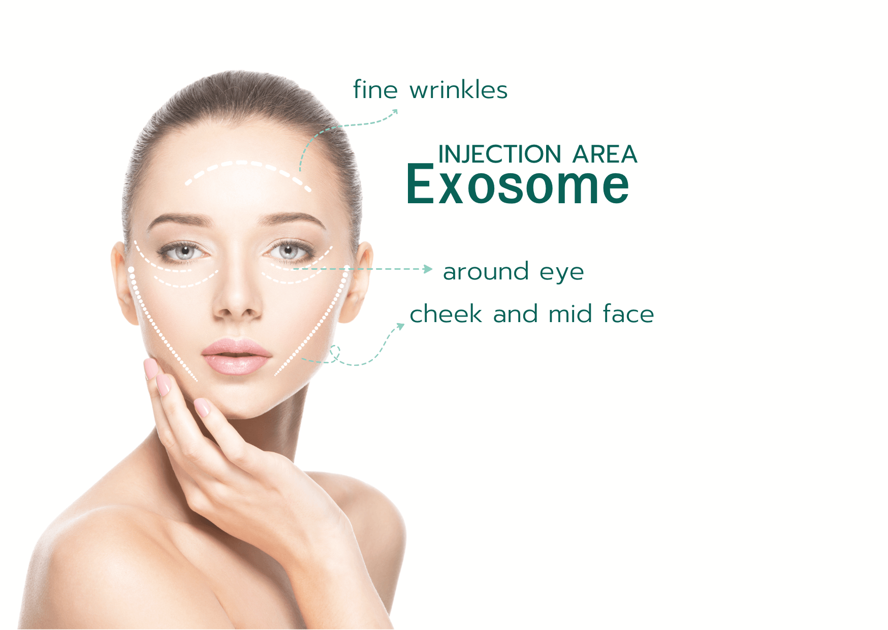 ฉีด Exosome สร้างเซลล์ผิวใหม่ | Skinserity