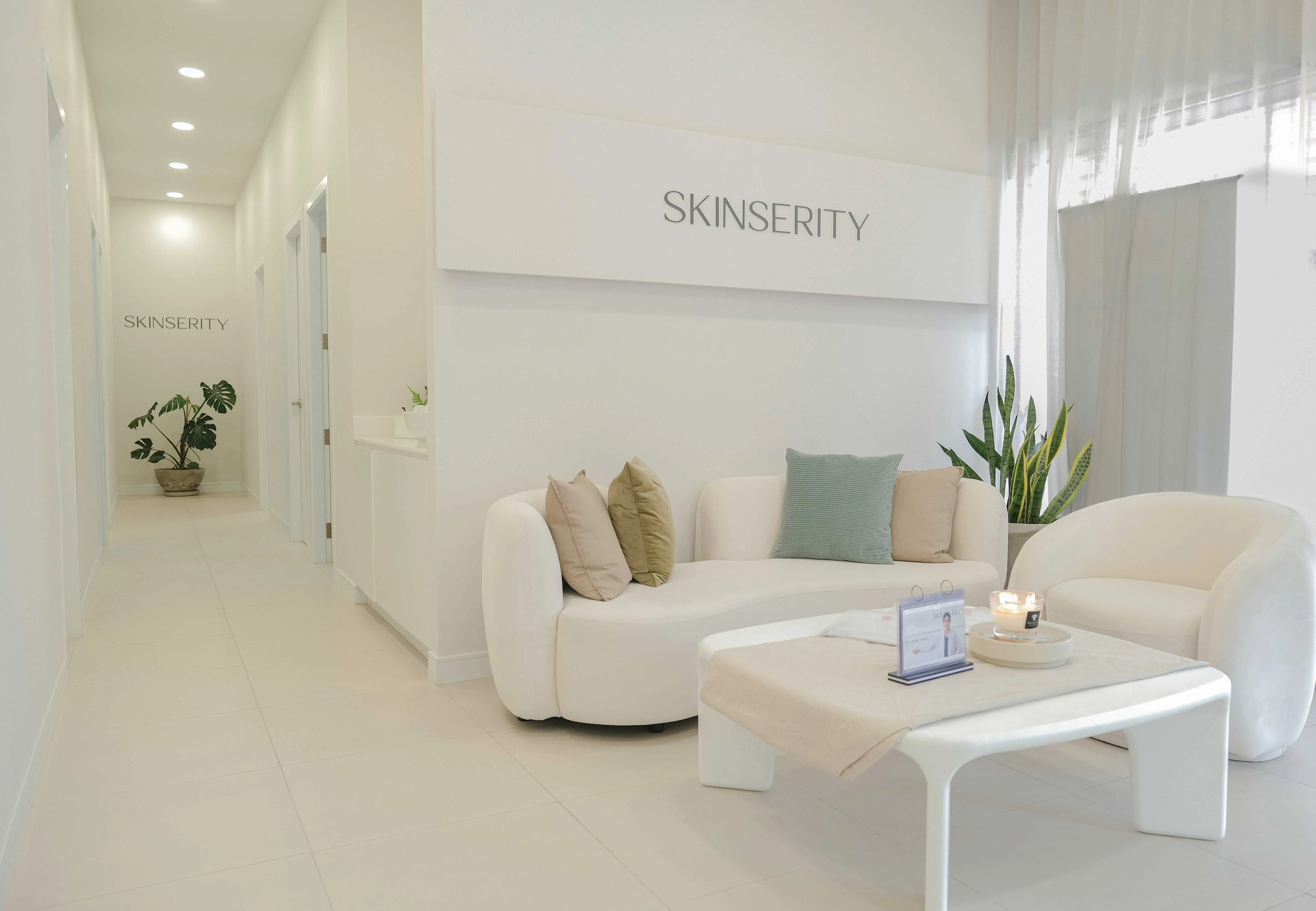 บริการของเรา | Skinserity