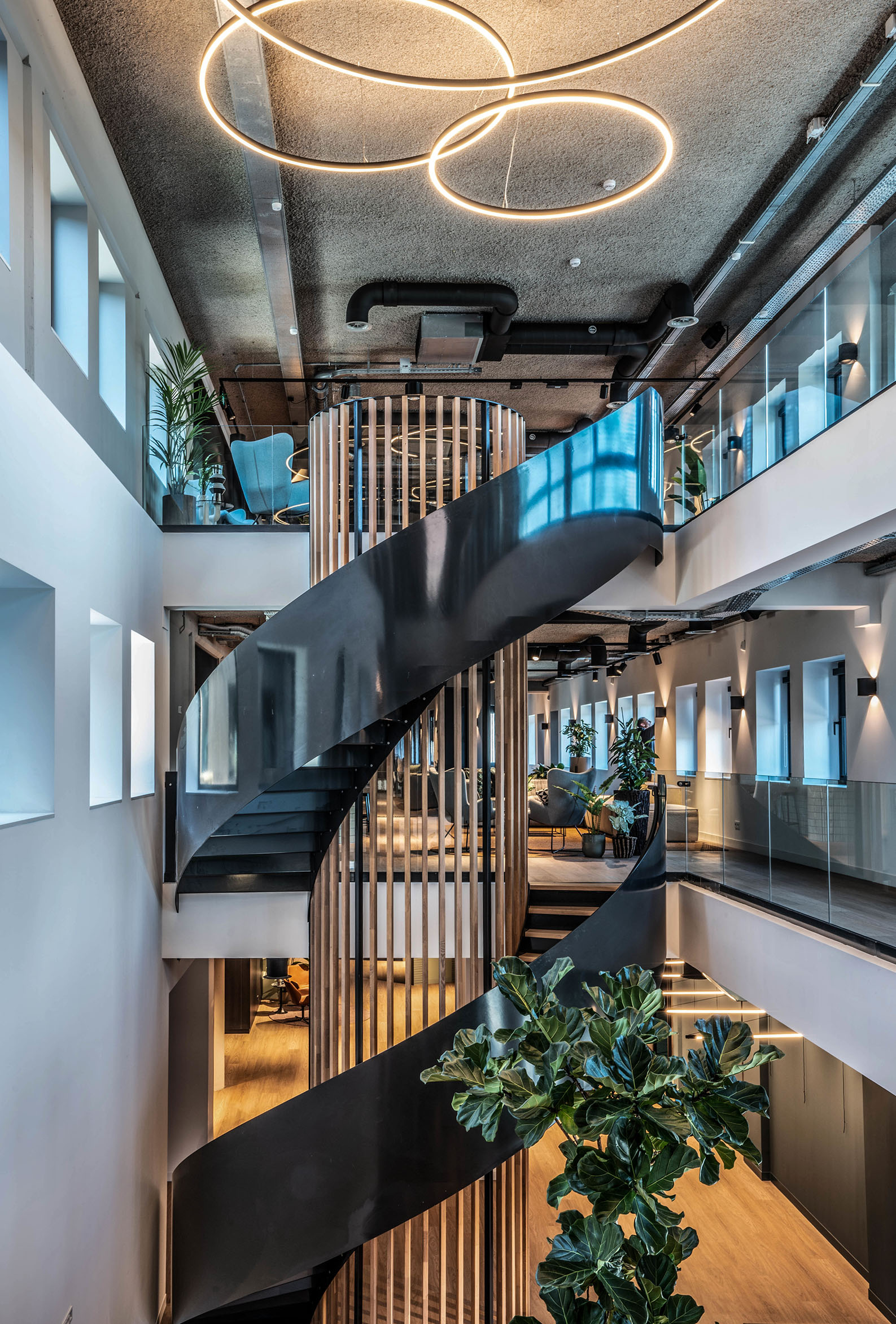 SYNRG - We shape the future