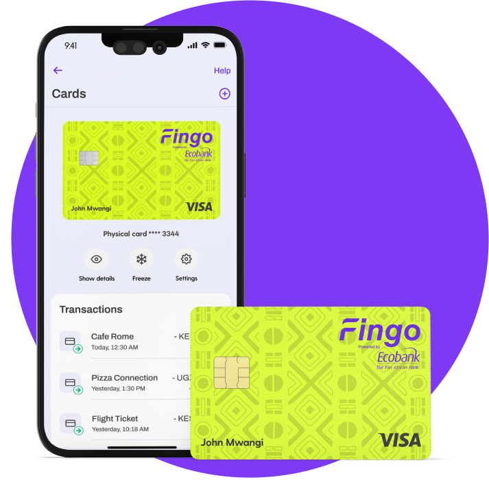 Fingo Africa: Banking for Africa's Ambitious
