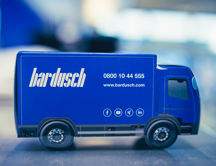 bardusch | Werbeagentur von Schickh