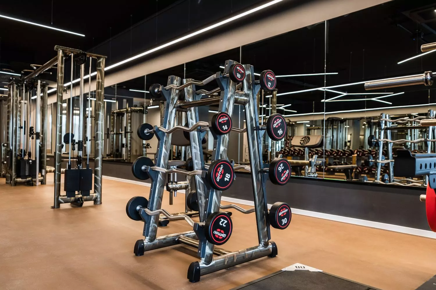 MEGYM - Fitness