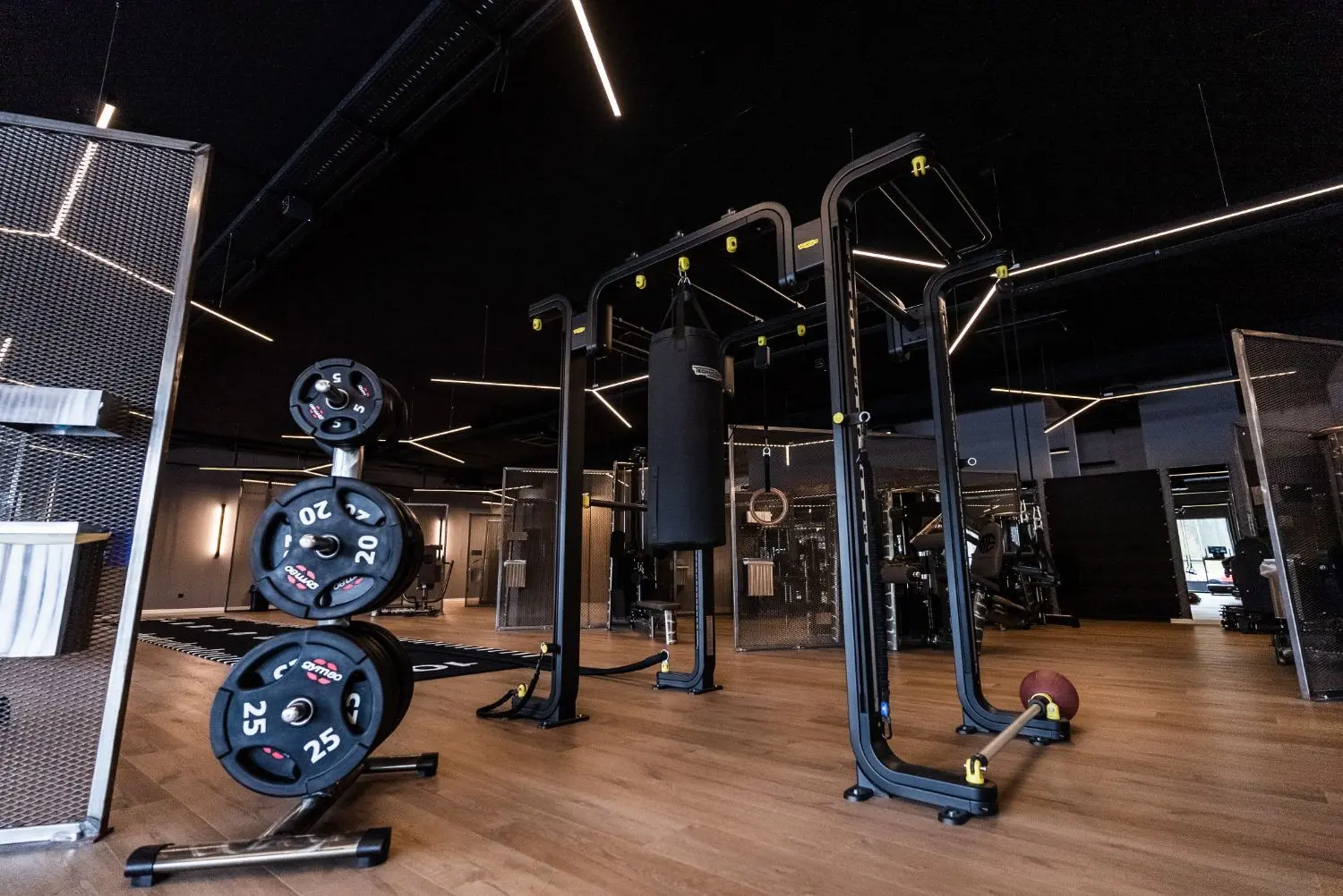 MEGYM - Fitness