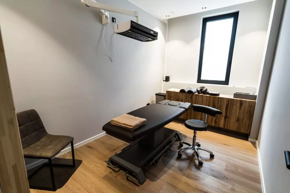 MEGYM - Physiotherapie