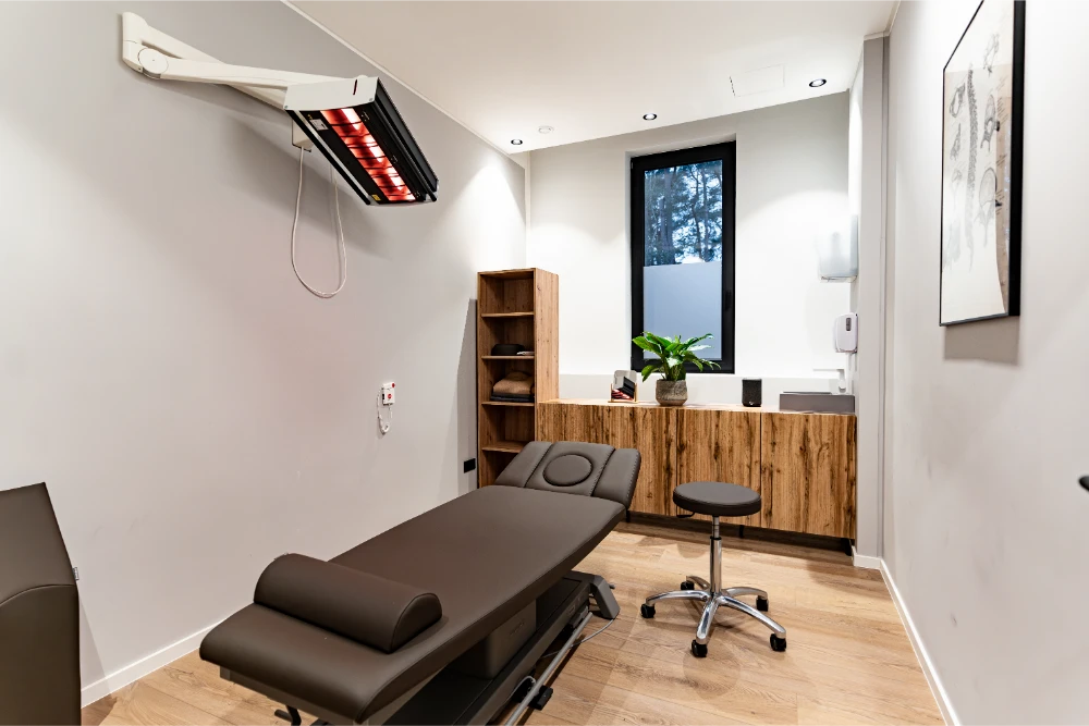 MEGYM - Physiotherapie
