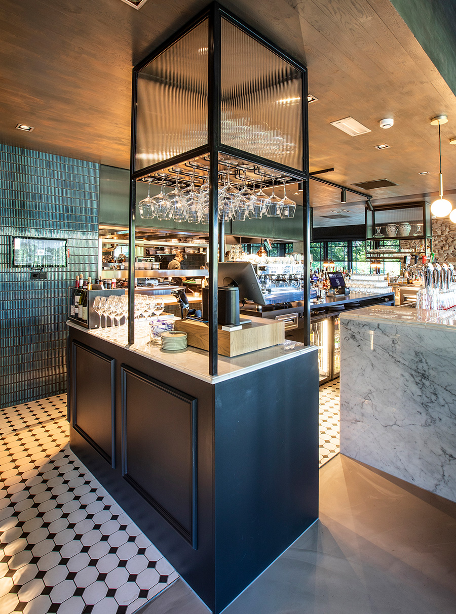 Restaurant - Bistrobar Beaune