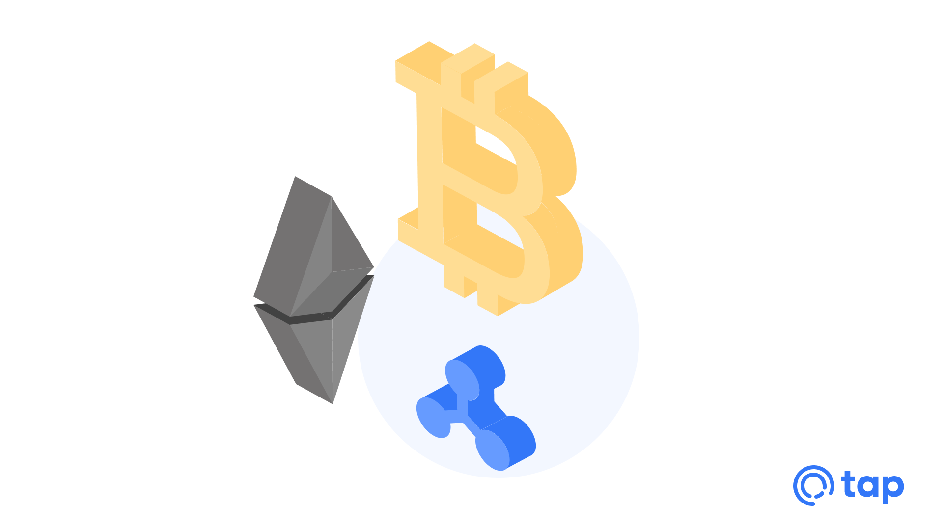 What are crypto assets?