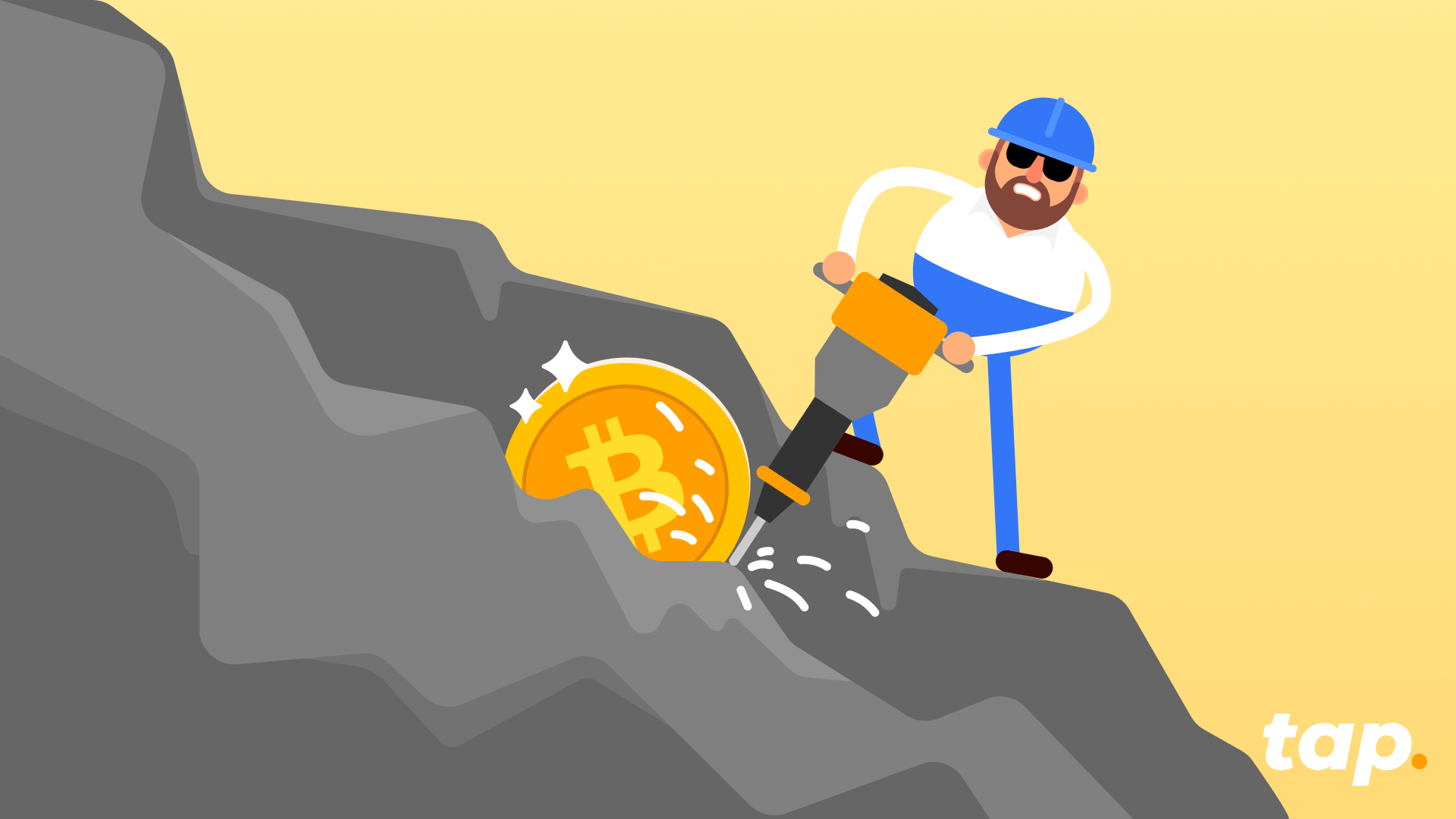 What is Bitcoin mining and how does it work?