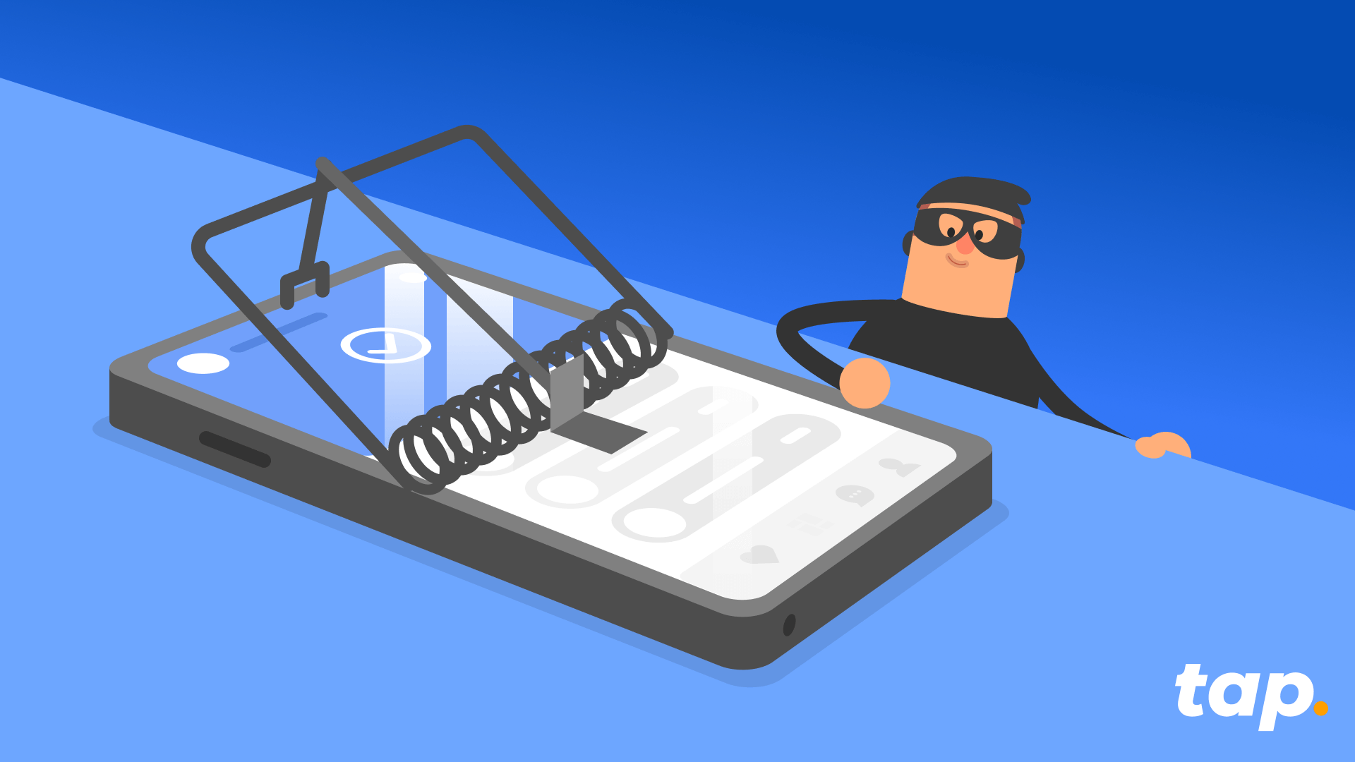 How to spot a fake Tap account | Tap