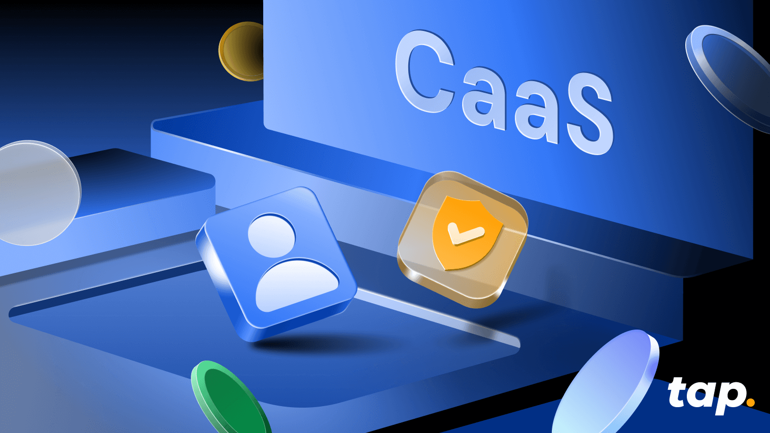 Crypto as a service: what it is and how it works