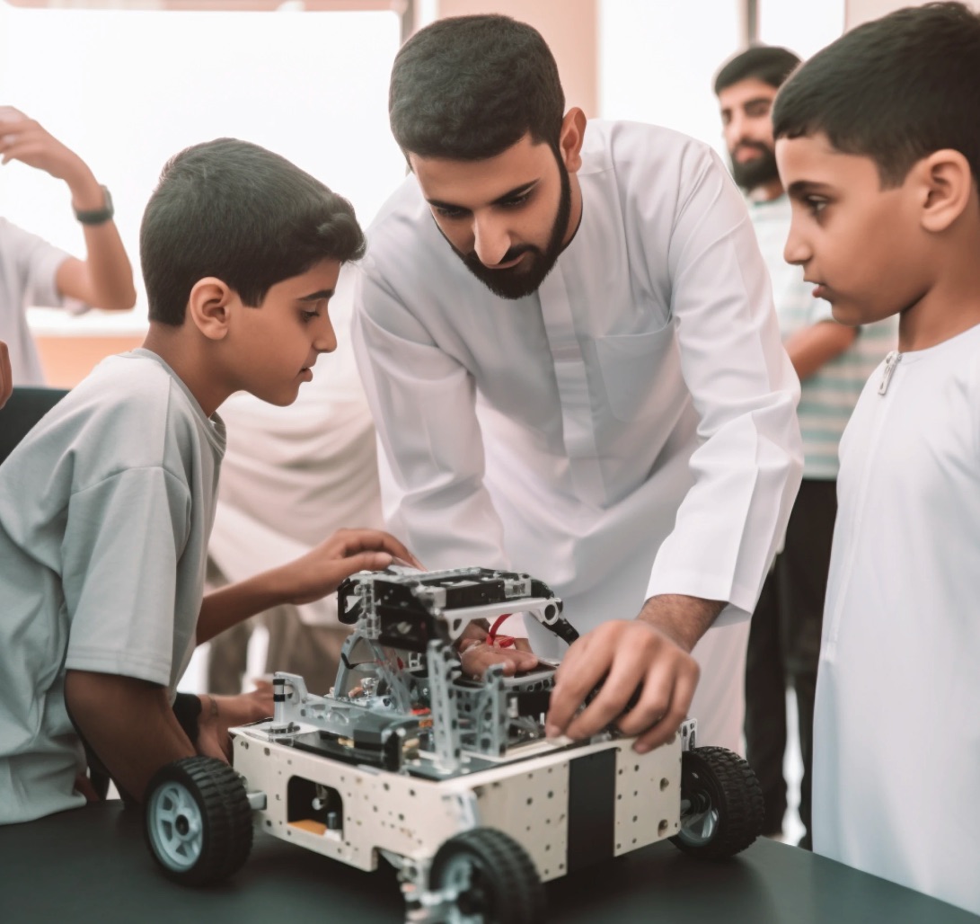 Public Sector - Together we create tomorrow, delivering Innovation-as-a ...