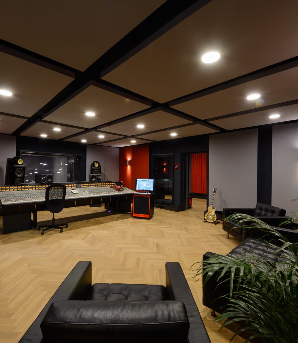 Studios 301 TonStudio - Mixing & Event Location Frankfurt